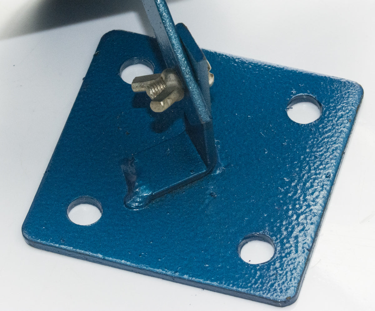 Sprue Base Holder For Wax Casting Perforated Rubber Perforated Flasks – Redroosteruk