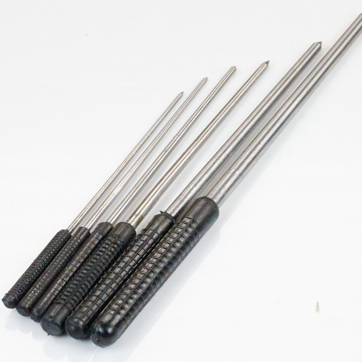 6x Broaches Clockmakers Jewelllers Watchmakers Broaching Tools File 2 ...