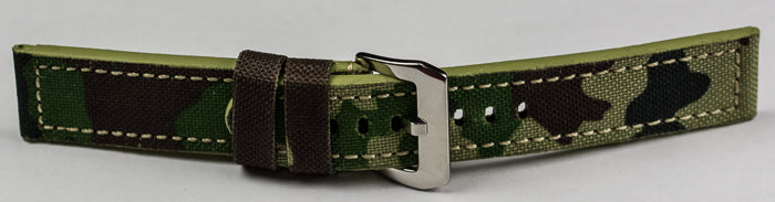 Military nylon army forces watch strap 18mm 20mm 22mm 24mm 28mm 30mm n ...