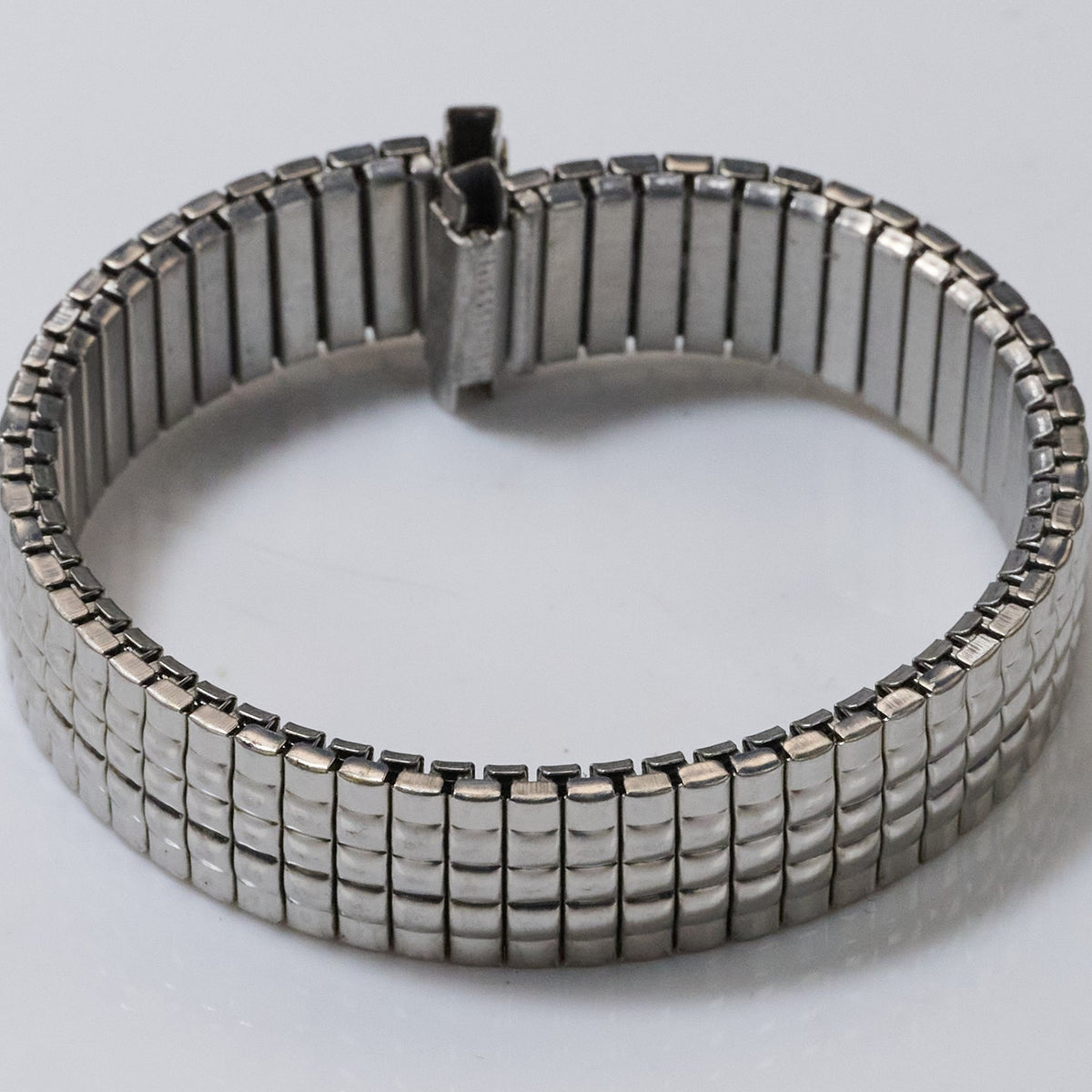 Steel Bracelets Stretchy Expandable Watch Strap 10mm - 14mm Expander S ...