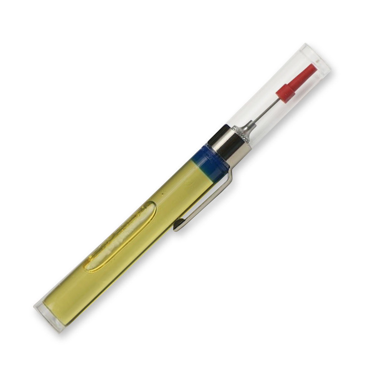 Oiler Precision Syringe Pin Type Clock & Multipurpose Oil Clocks Clock ...